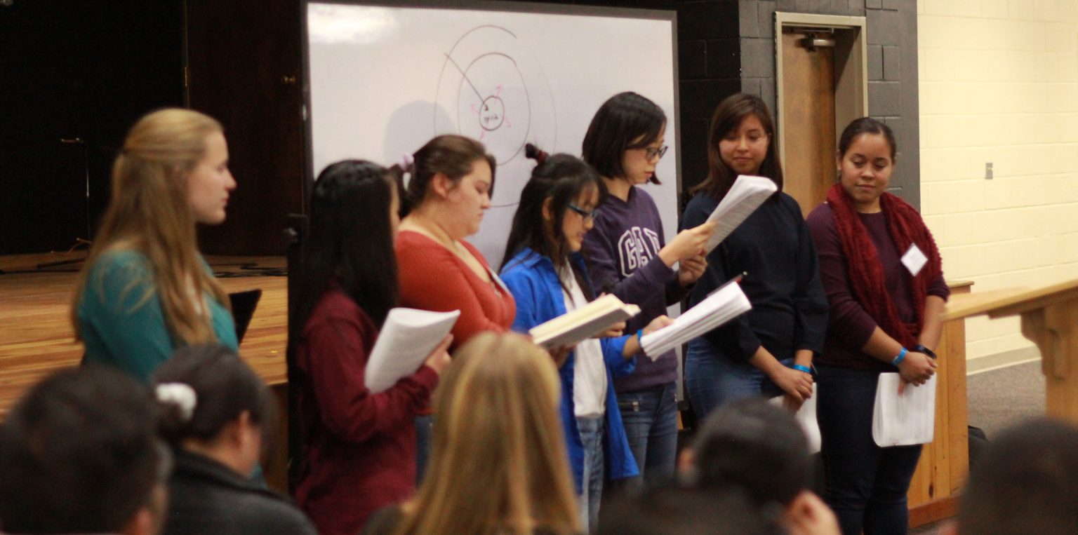 Participation in Church Meetings – Summer Truth Pursuit